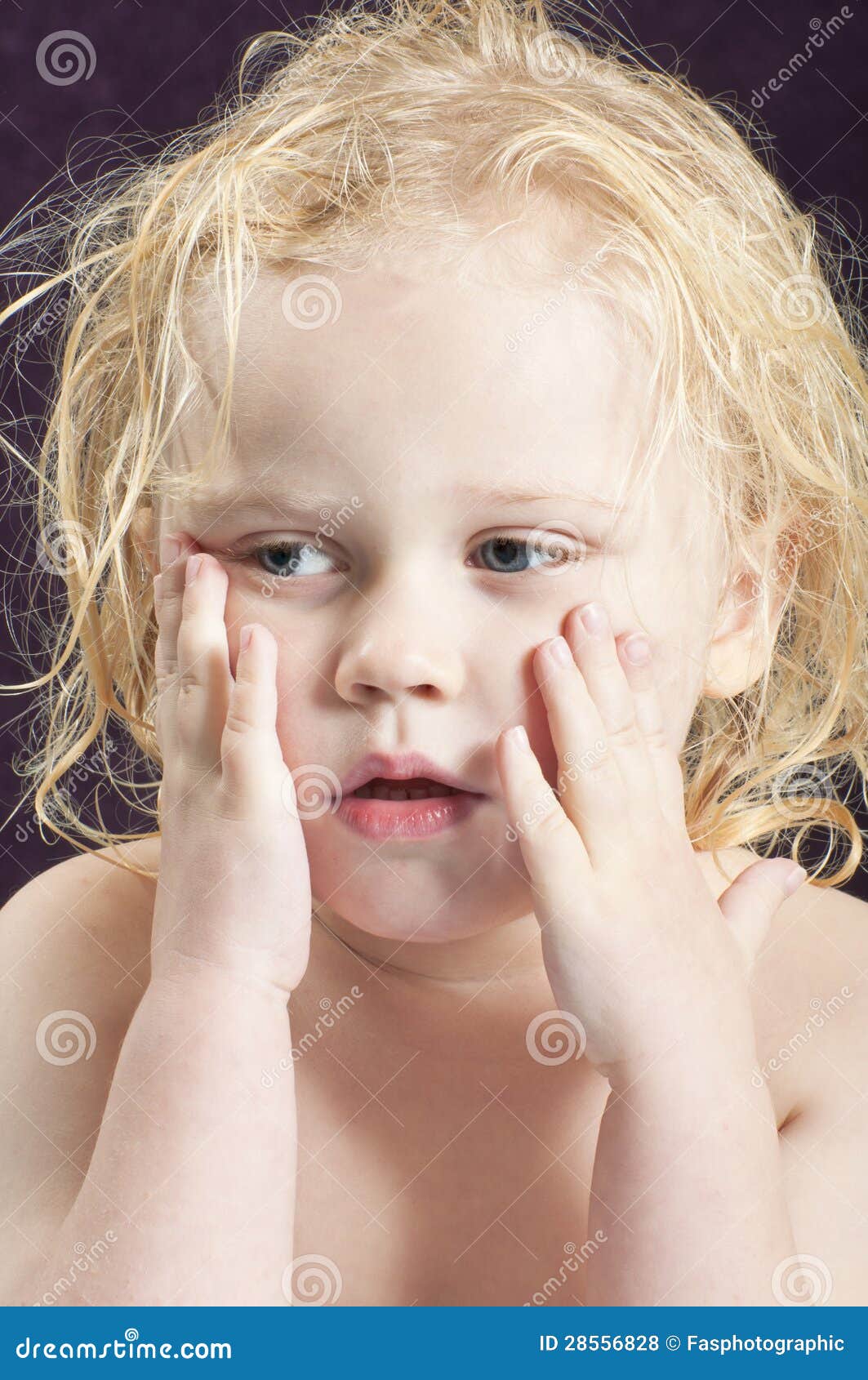 Worried child stock photo. Image of fragile, baby, care - 28556828