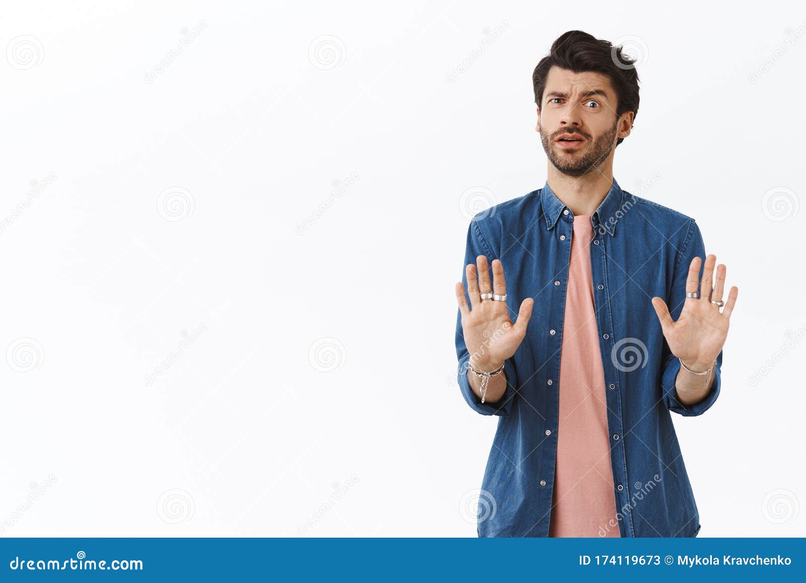 Worried Guy Doesnt Like How Offer Sounds, Trying Avoid Bad Affairs ...