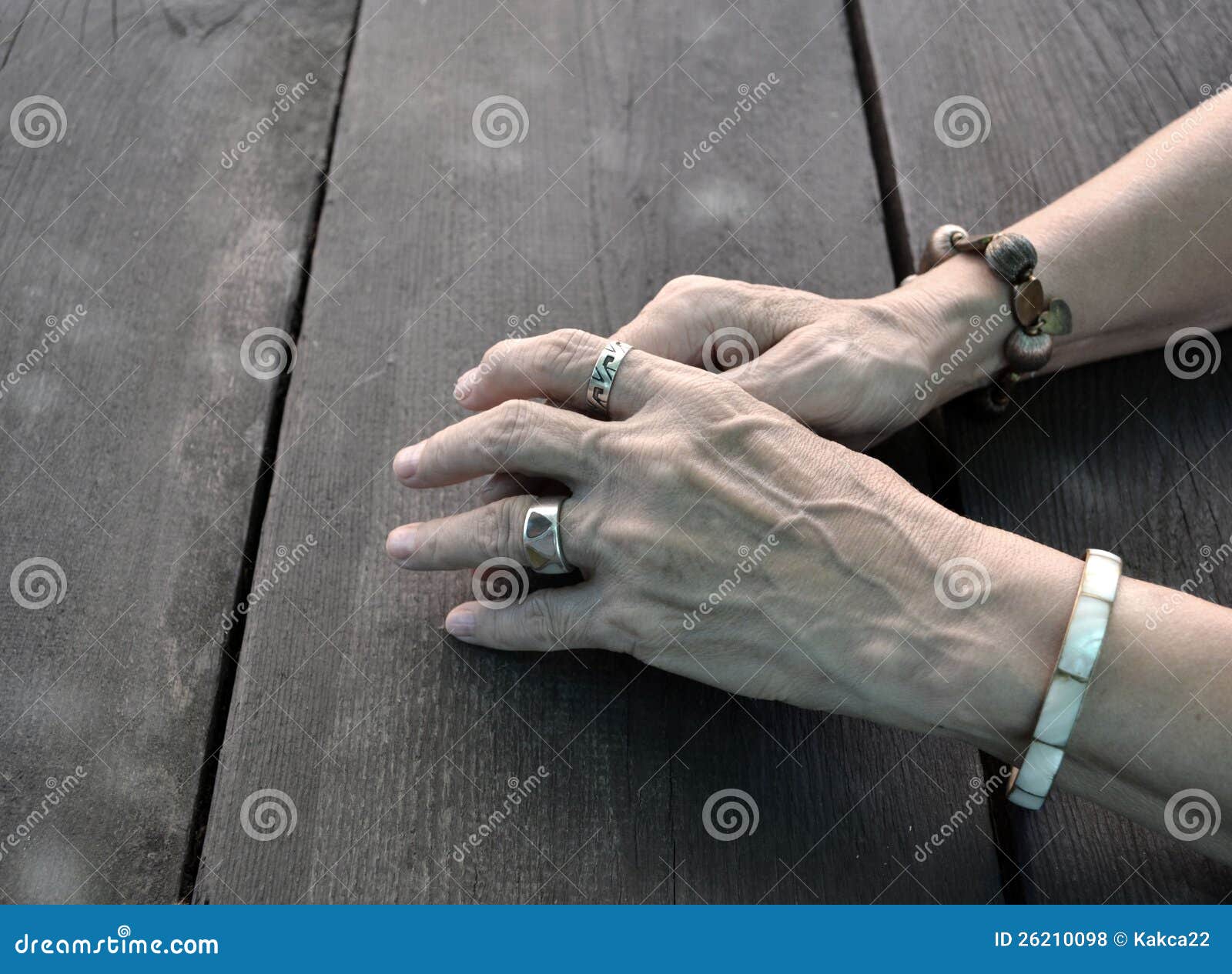 Worried hands stock photo. Image of tired, anxiety, expression - 26210098