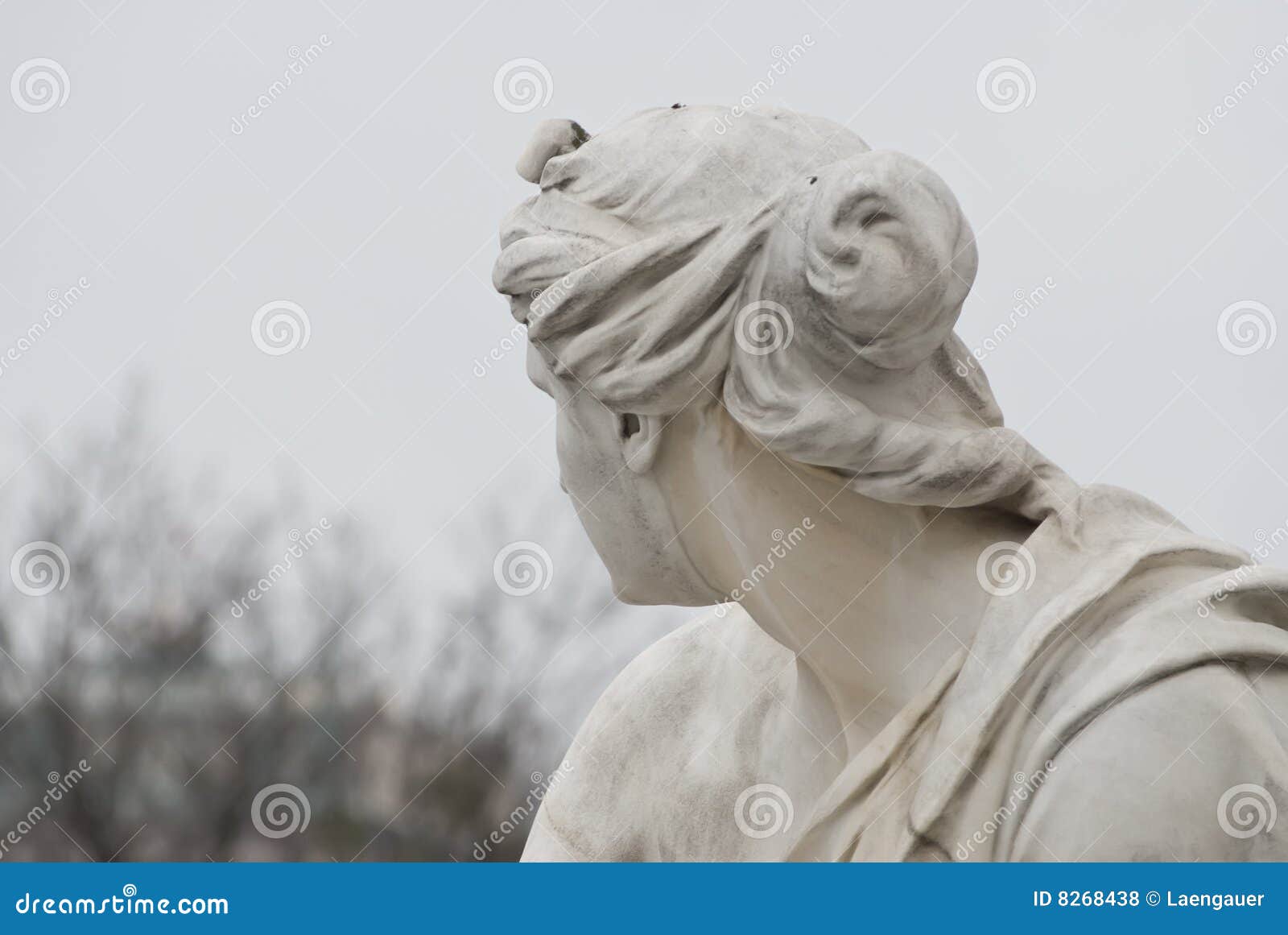 Worried statue stock photo. Image of classic, palace, greek - 8268438