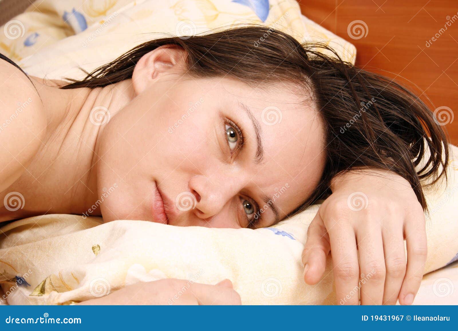 Worried woman stock image. Image of divorce, morning - 19431967
