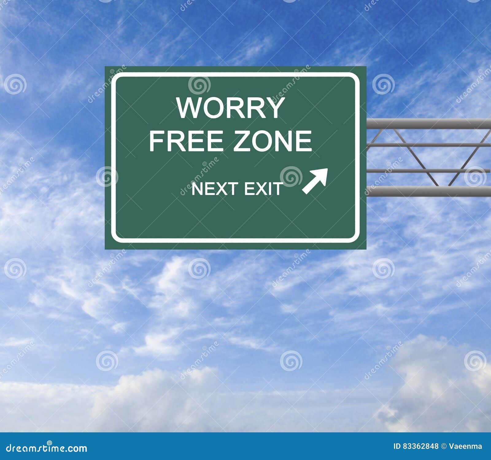 Worry Free Stock Photos - Royalty Free Stock Images