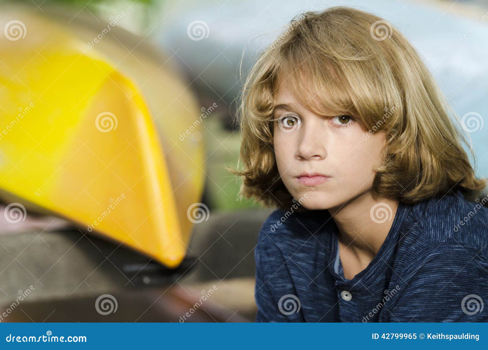Worry stock image. Image of portrait, caucasian, sadness - 42799965