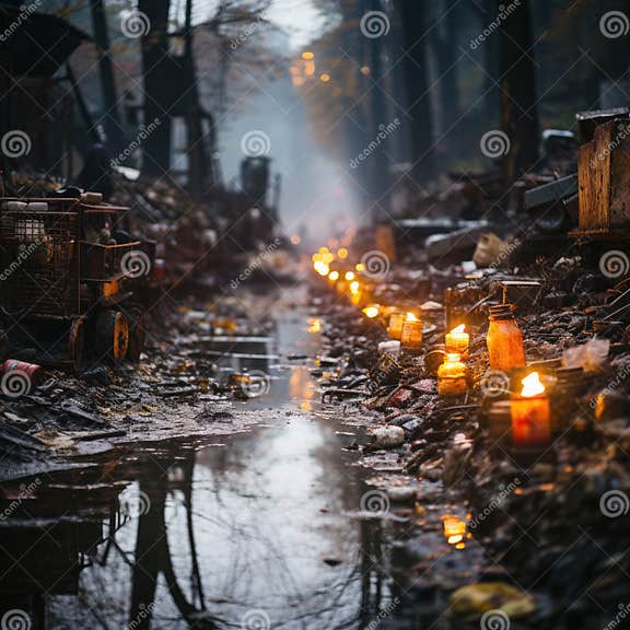 The Worrying Condition of Waste in the City Can Have a Negative Impact ... The Worrying Condition of Waste in the City Can Have a Negative Impact ...