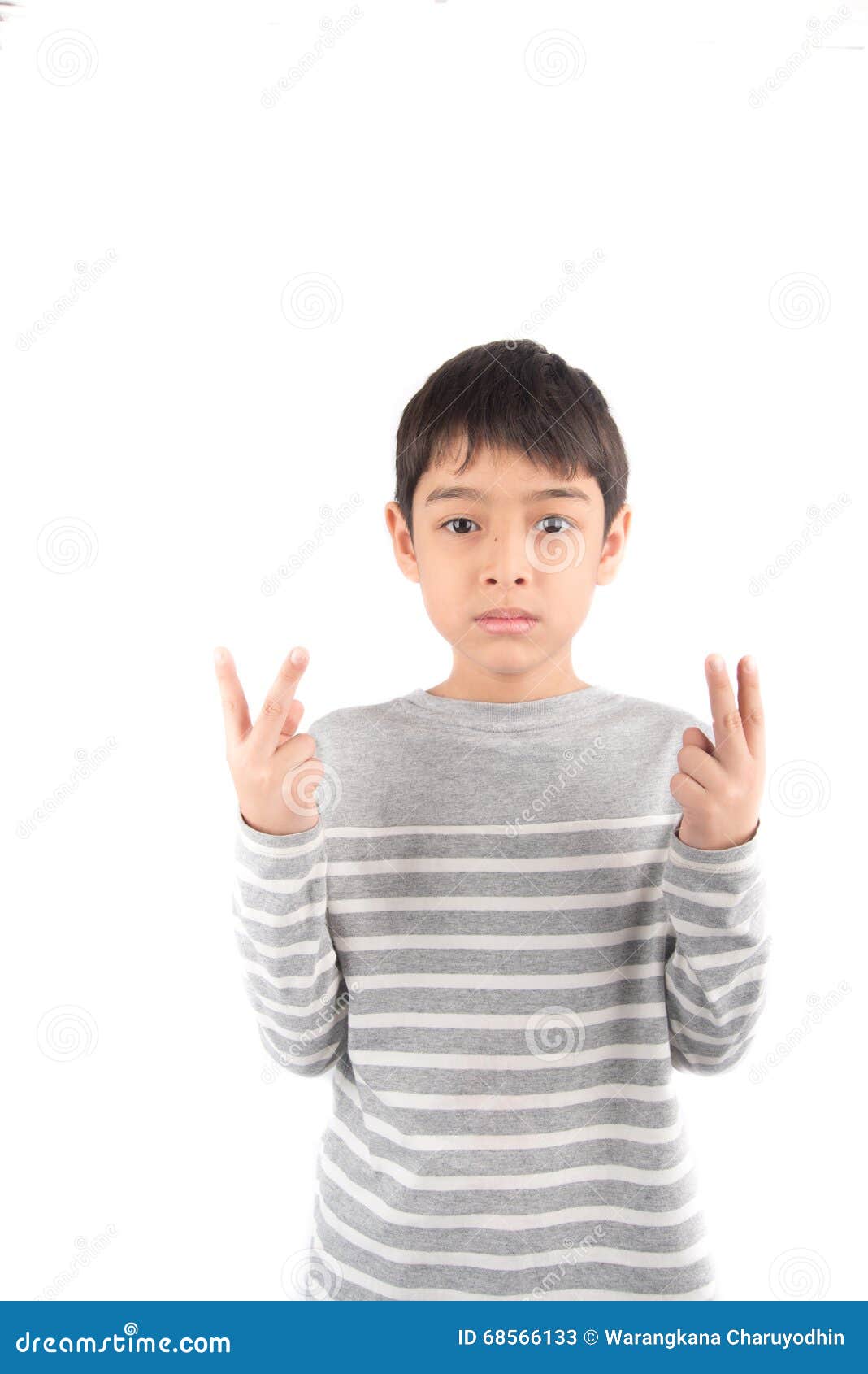 WORSE ASL Sign Language Communication Royalty-Free Stock Photography ...