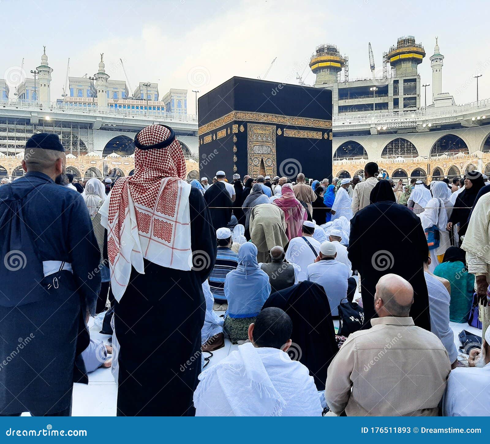 Beautiful Kabah Ruins Architecture Royalty-Free Stock Photography ...