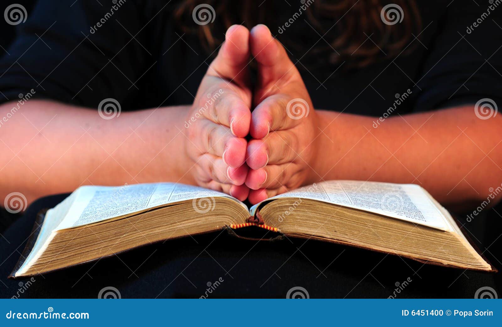 Worship time stock photo. Image of worship, study, hand - 6451400