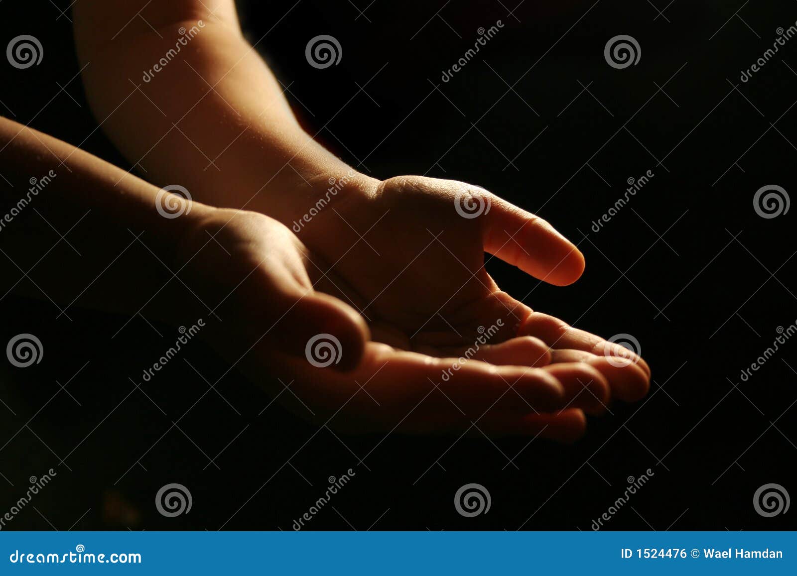 Worshiping hands stock photo. Image of forgiveness, protestant - 1524476