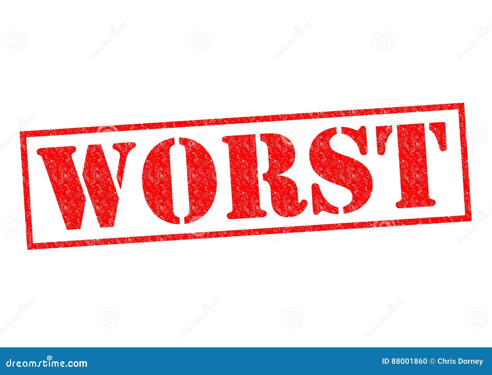 Worst stock de ilustración. Ilustración de trapo, incidente - 88001860