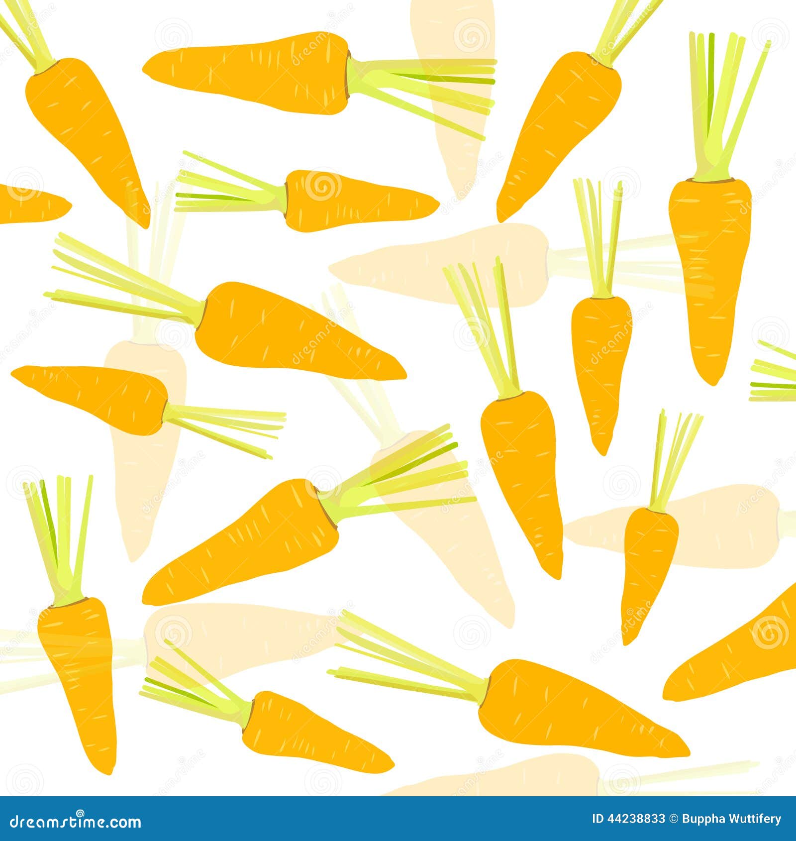 Wortel vectorachtergrond vector illustratie. Illustration of recept ...