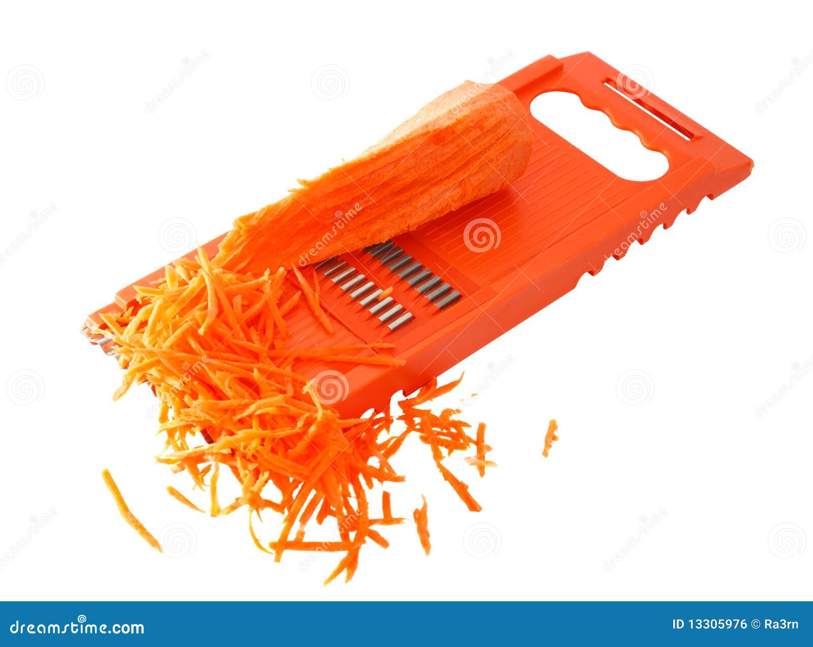 Wortelen en rasp stock foto. Image of voorbereiding, voorwerpen - 13305976