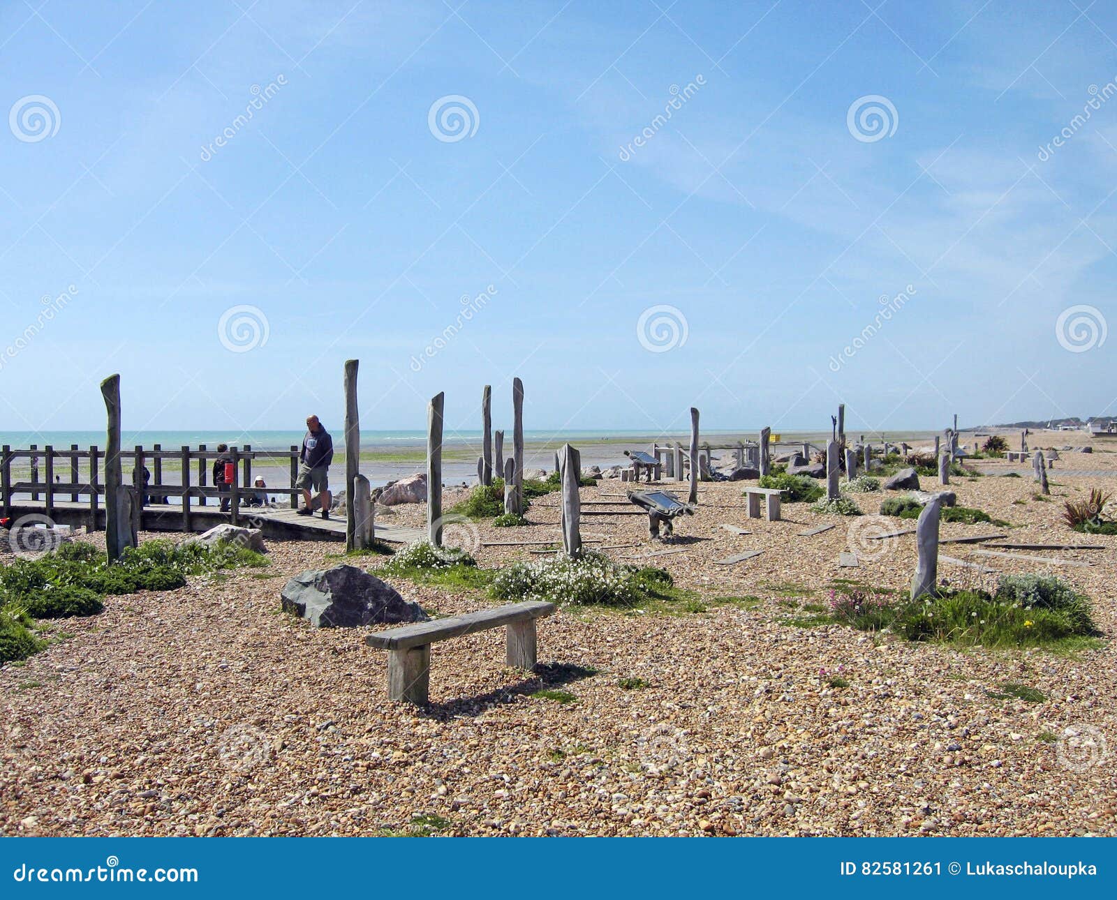 Worthing editorial photo. Image of castle, bled, water - 82581261