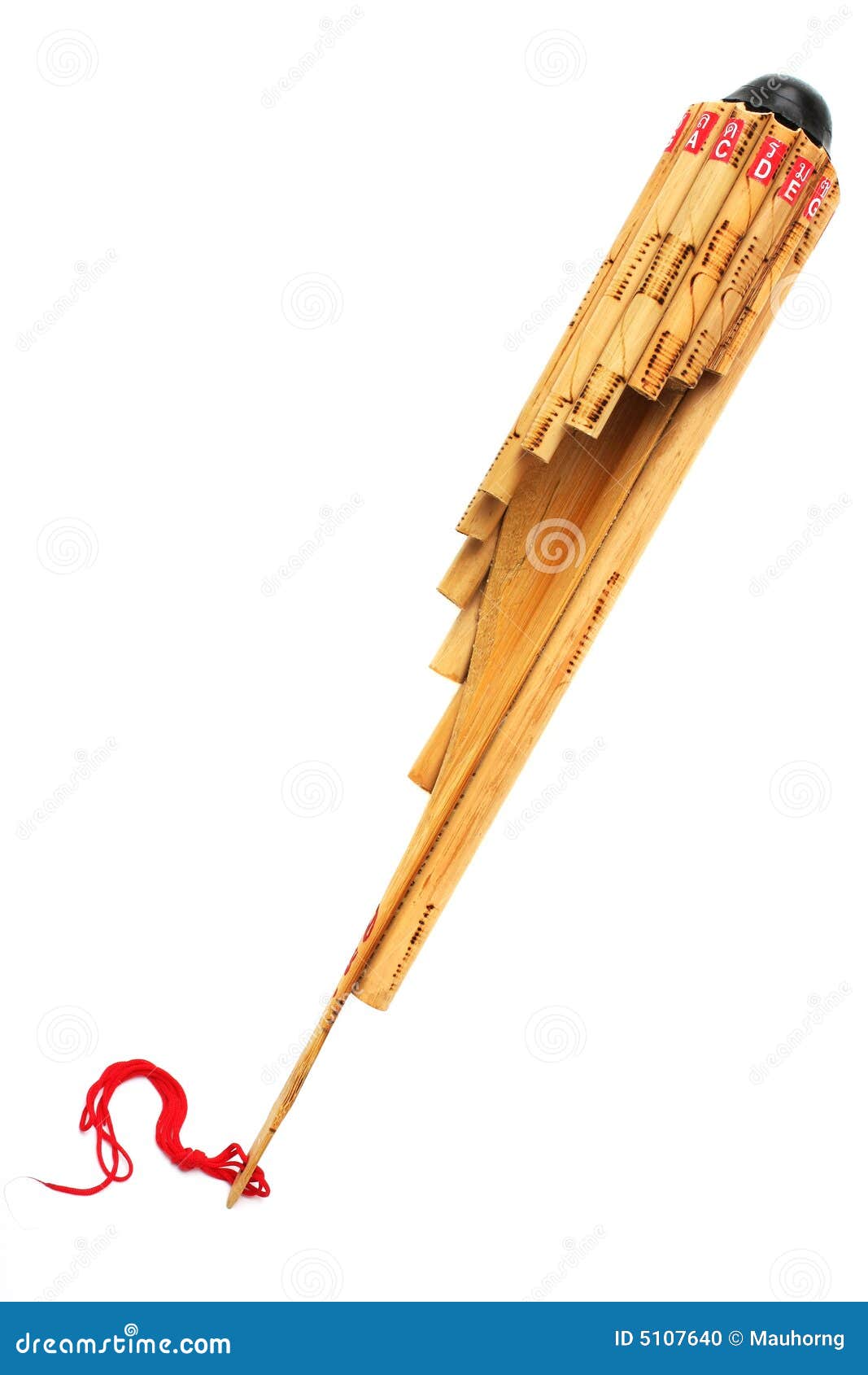 The Wot Thai stock photo. Image of traditional, panpipe - 5107640