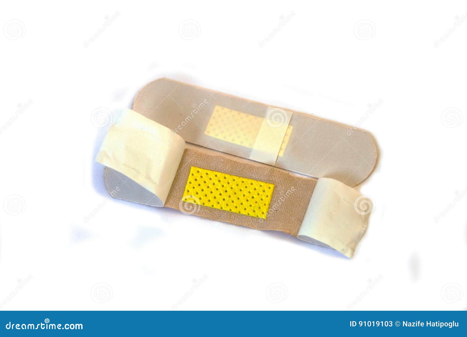 Wound Band, Hand Cutting, Wound Band in Blade Cuts, Use Wound Band ...