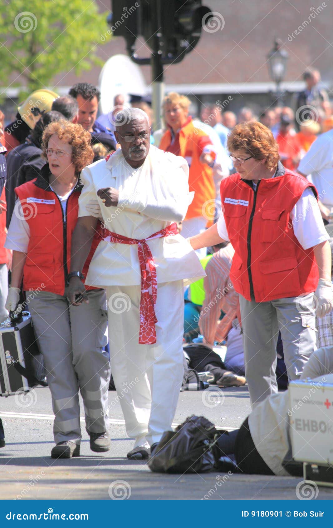 Helping Hands Carrying A Fishing Boat From The Sea Editorial Photo ...