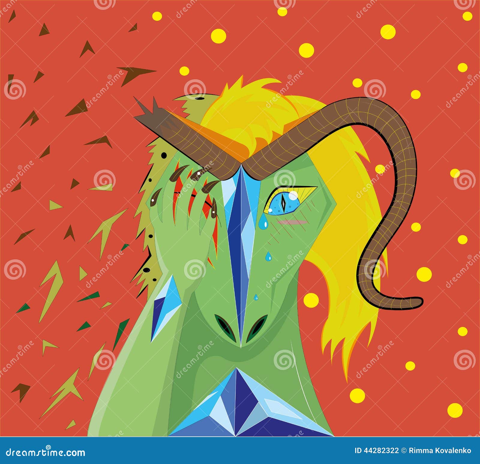 Wounded Dragon Stock Illustrations – 23 Wounded Dragon Stock ...