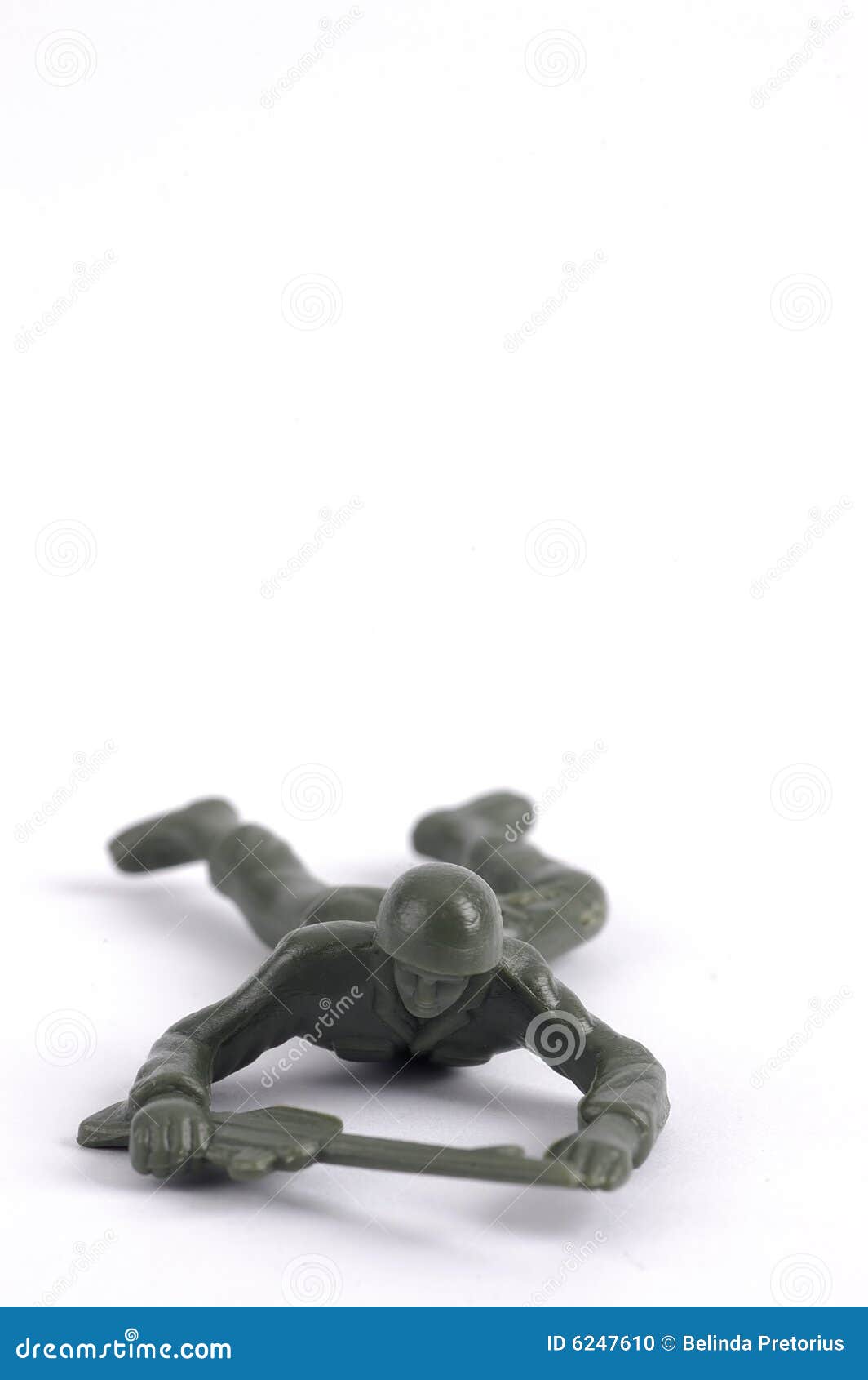 A wounded toy soldier stock photo. Image of team, soldiers - 6247610