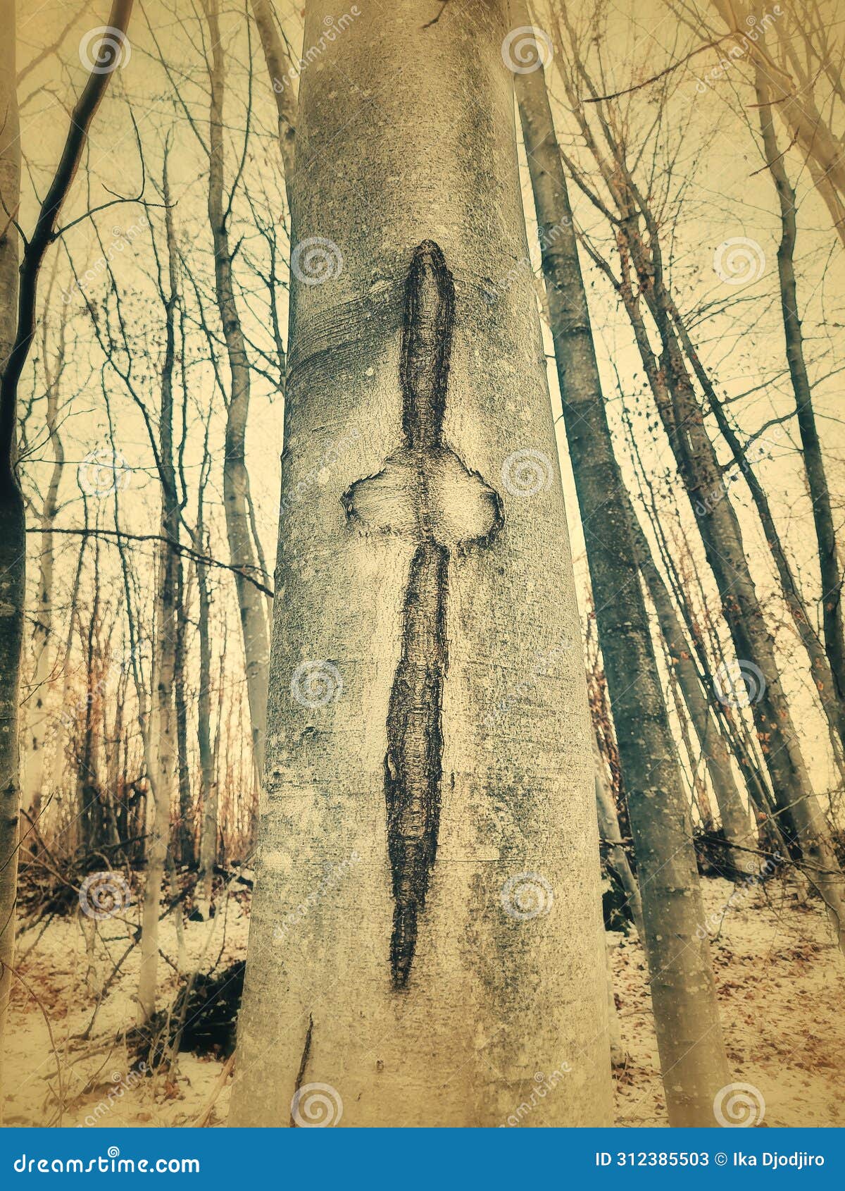 Open Wound Medical Background Royalty-Free Stock Photo | CartoonDealer ...