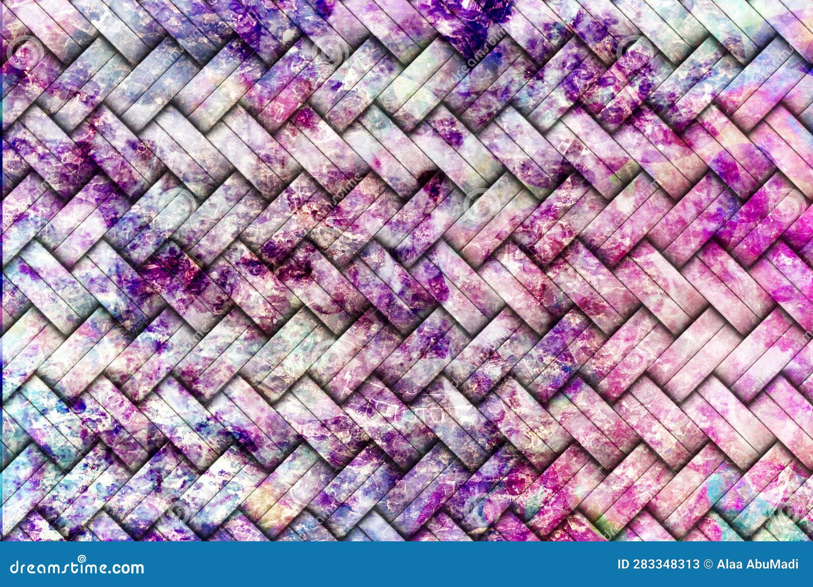 Woven background stock illustration. Illustration of abstract - 283348313