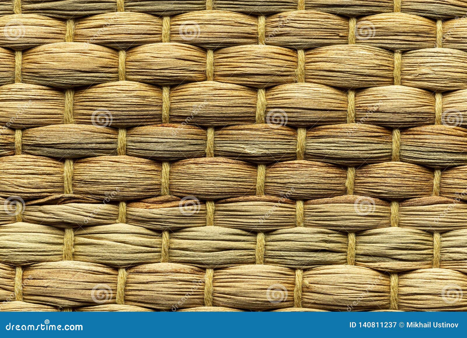 Woven bamboo backing stock image. Image of nature, design - 140811237