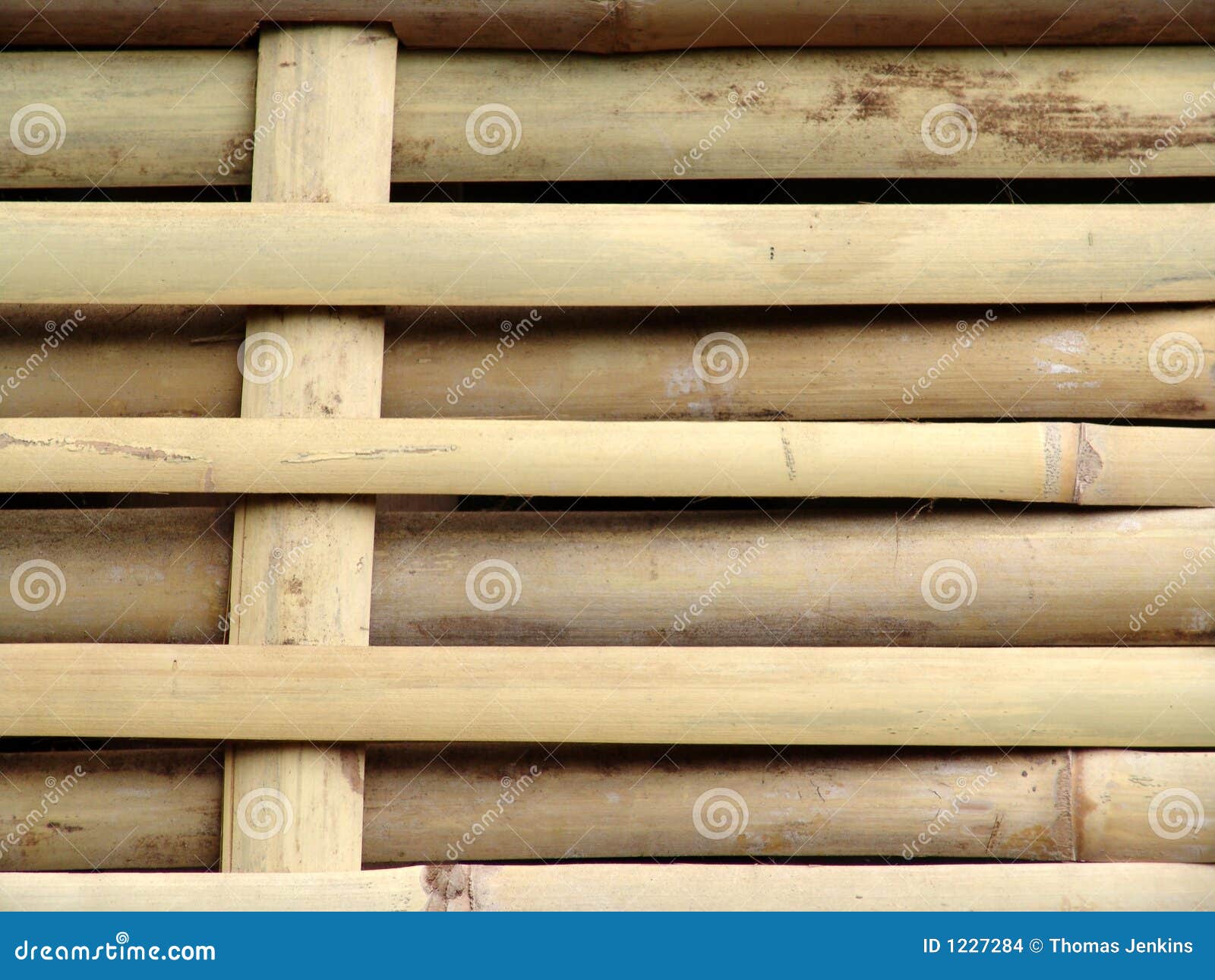 Woven Bamboo Rattan Fence Background Straw Weave Texture. Rattan ...