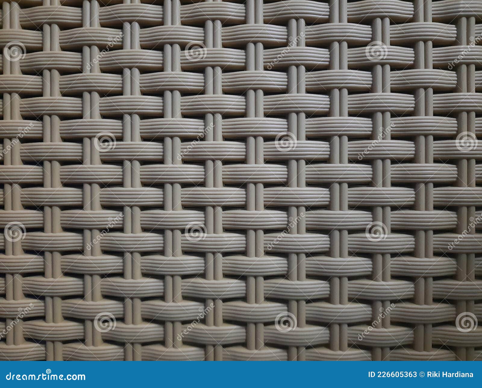 Woven bamboo flat stock image. Image of brickwork, flooring - 226605363