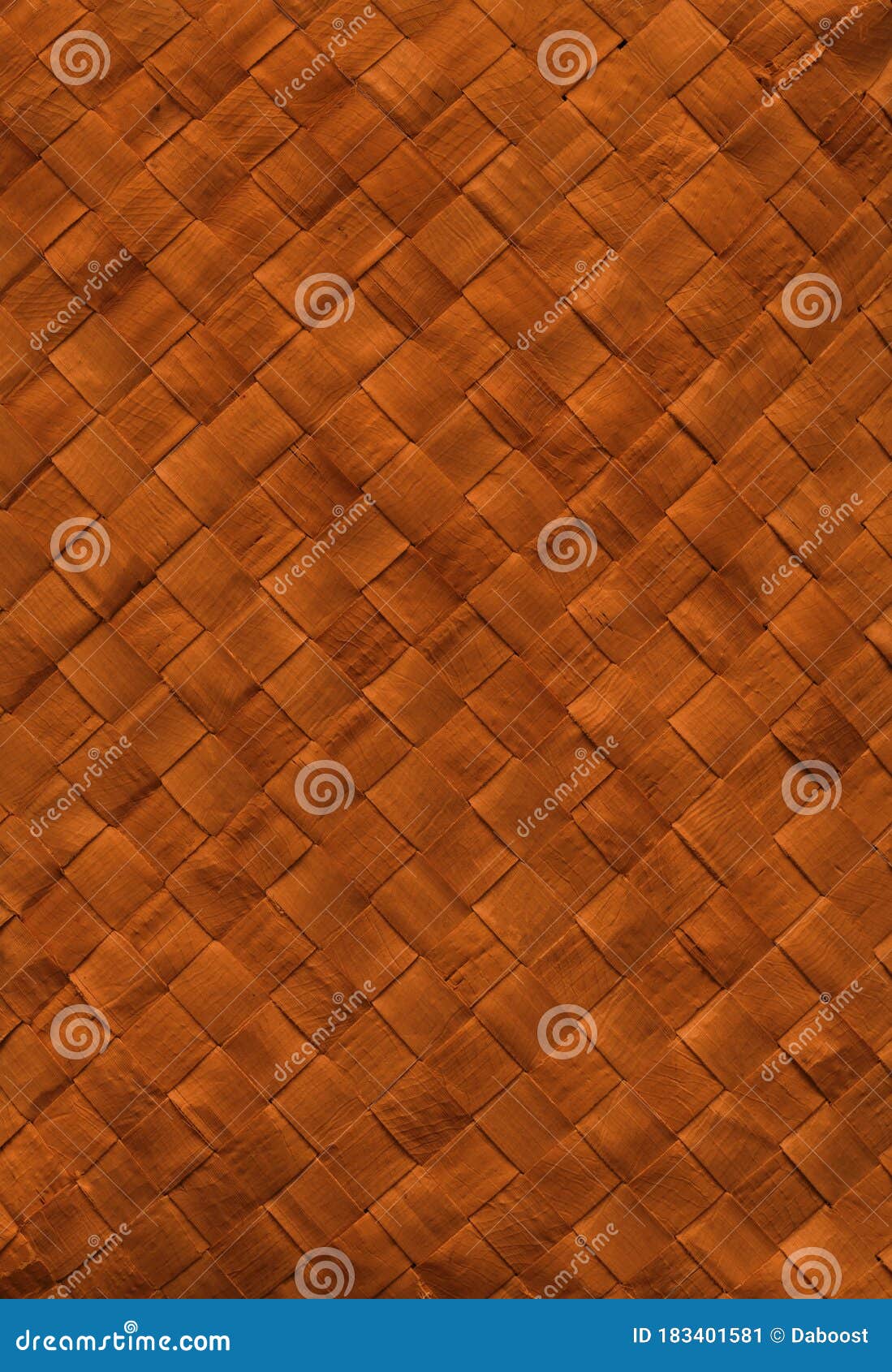 Woven Bamboo Mat Texture Background Stock Image - Image of backdrop ...