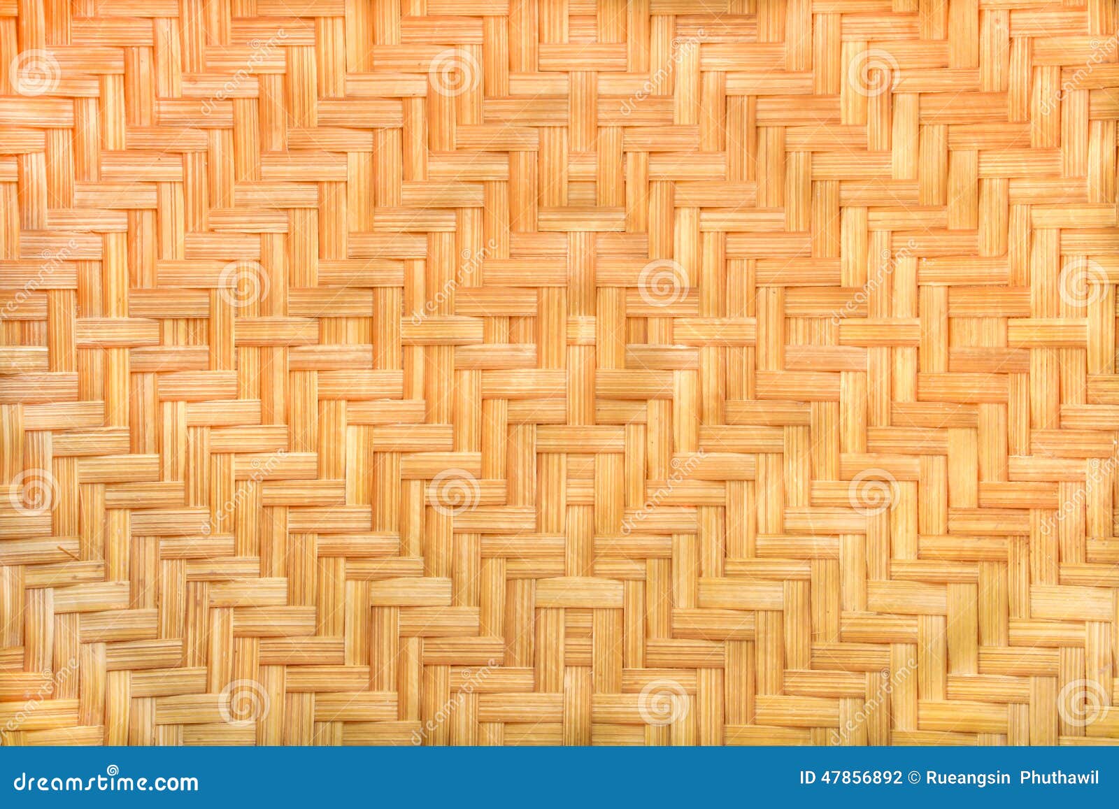 Woven bamboo stock photo. Image of bamboo, handmade, pattern - 47856892
