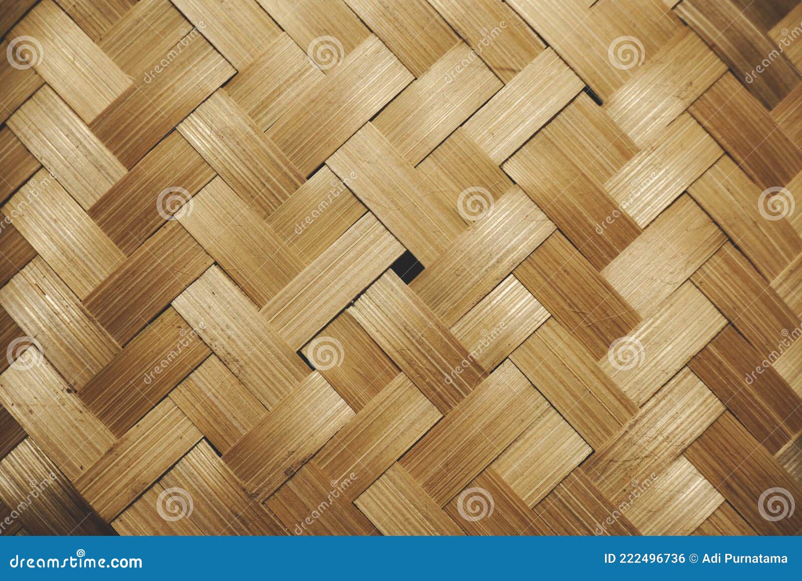 Woven Bamboo Texture and Pattern Design Stock Photo - Image of shape ...