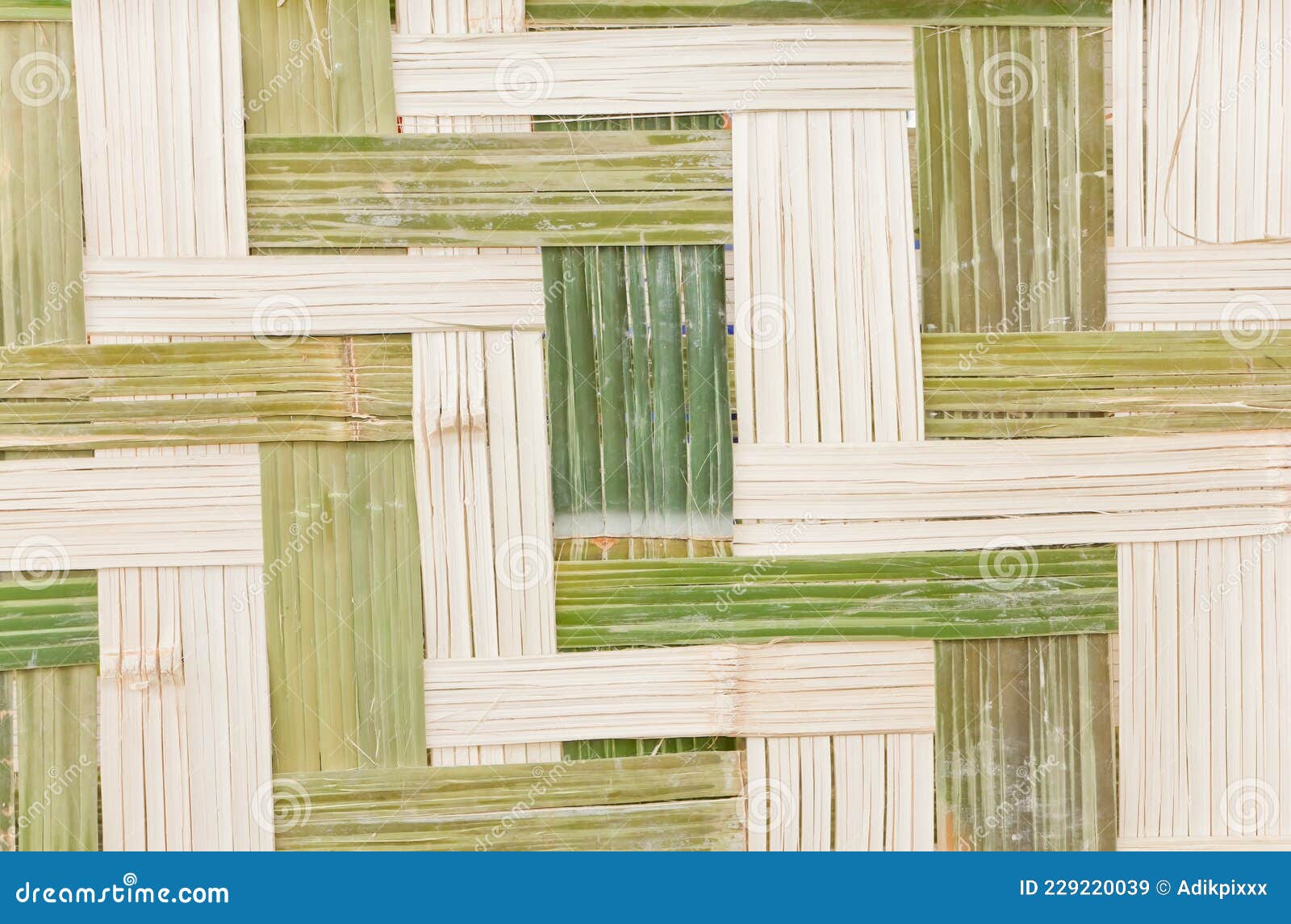 Woven bamboo walls stock image. Image of material, design - 229220039