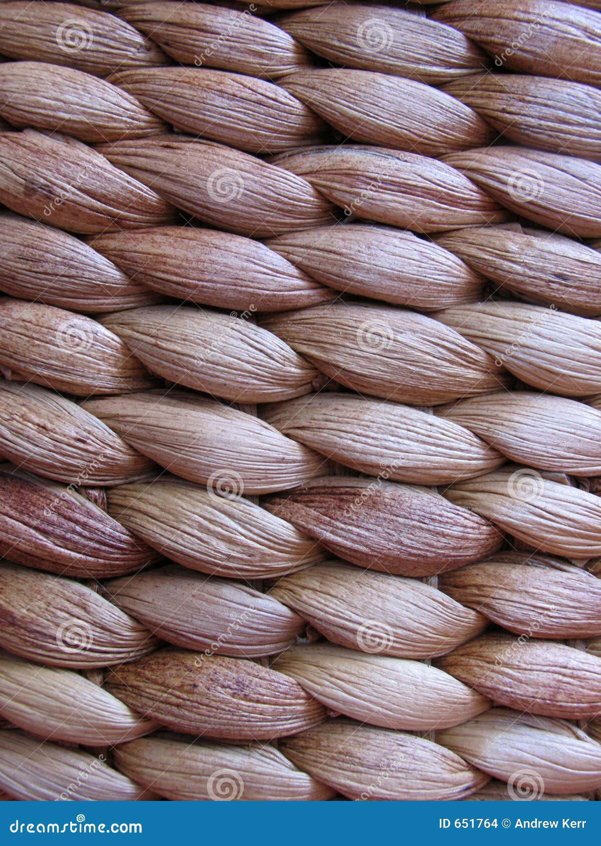 Woven basket closeup stock photo. Image of natural, entwined - 651764