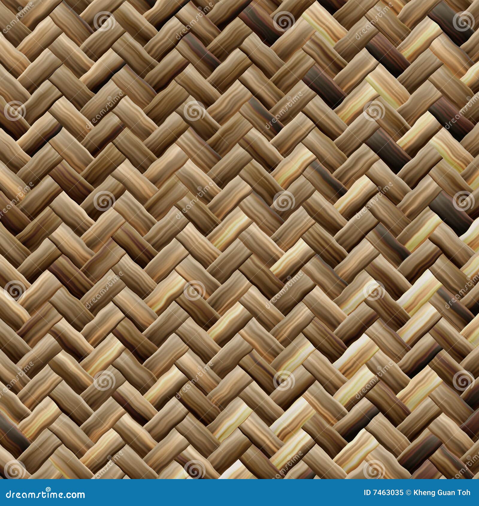 Basket Texture Royalty-Free Stock Photography | CartoonDealer.com #4657295