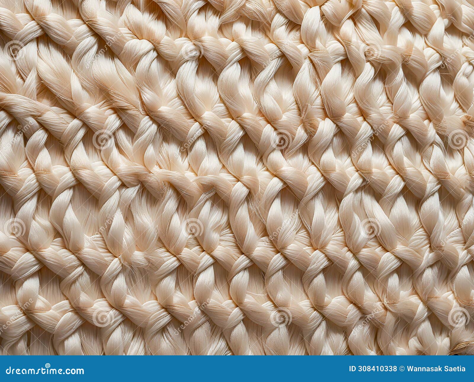 Woven Braided Bamboo Reeds Seamless Basket Weave Tileable Texture ...