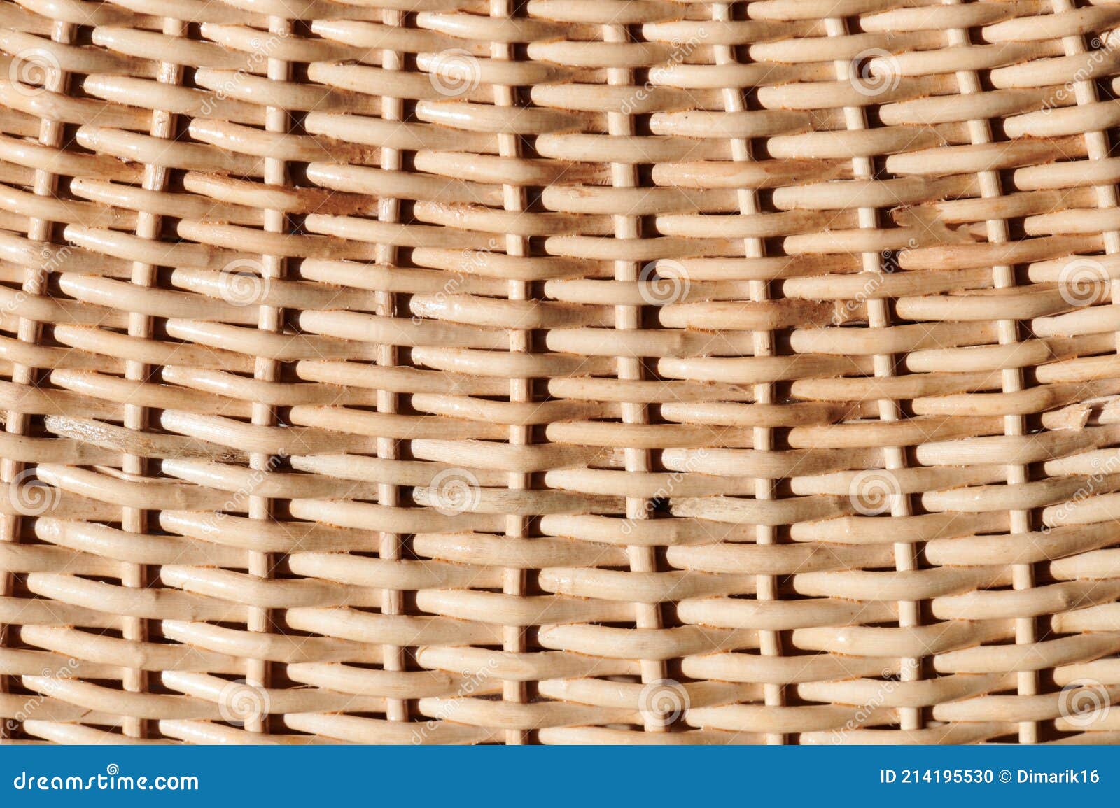 Woven brown braid texture stock photo. Image of textured - 214195530