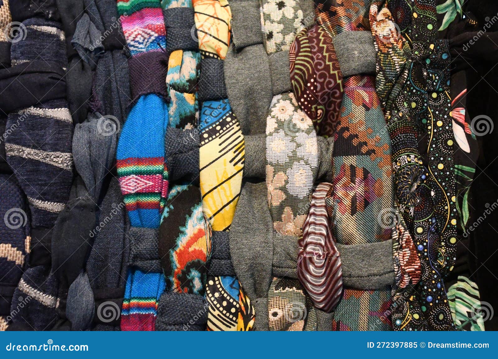 Woven Structure of Textile Fabrics Stock Image - Image of floral, space ...