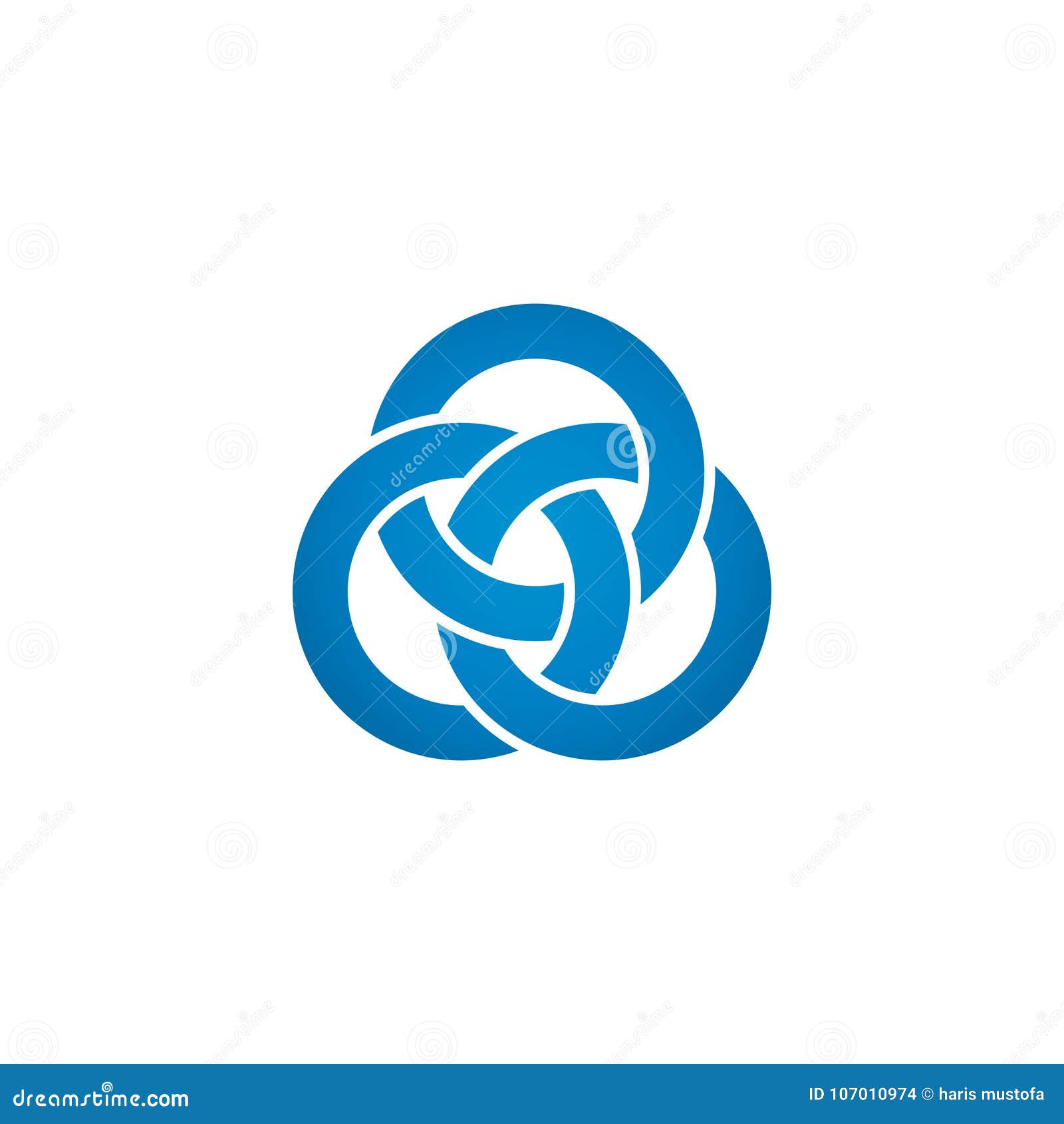 Interlocking Circle Stock Illustrations – 1,538 Interlocking Circle ...