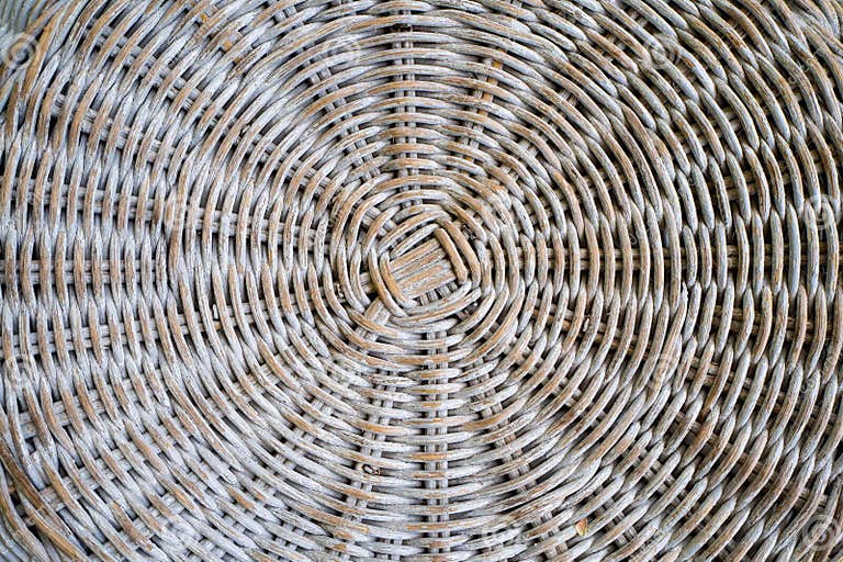 Woven into a circle stock image. Image of decoration - 185208515