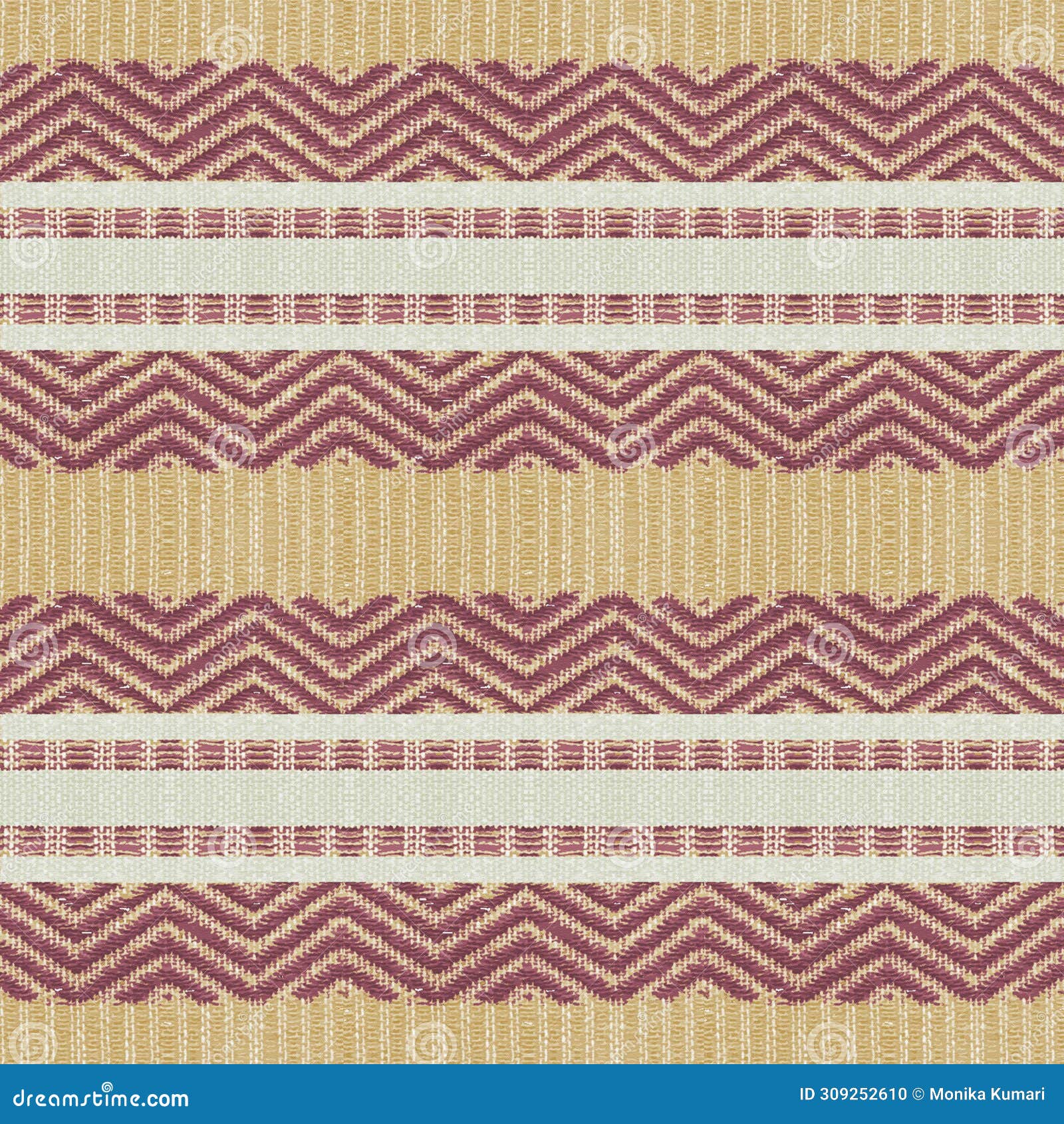 Woven Cushion Designs with High Definition Texture Stock Illustration ...