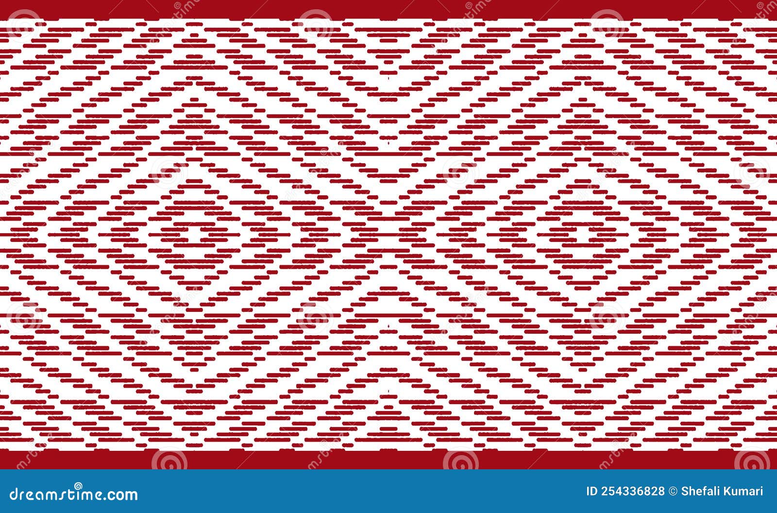 Woven Designs with Texture and Modern Colors Stock Illustration ...