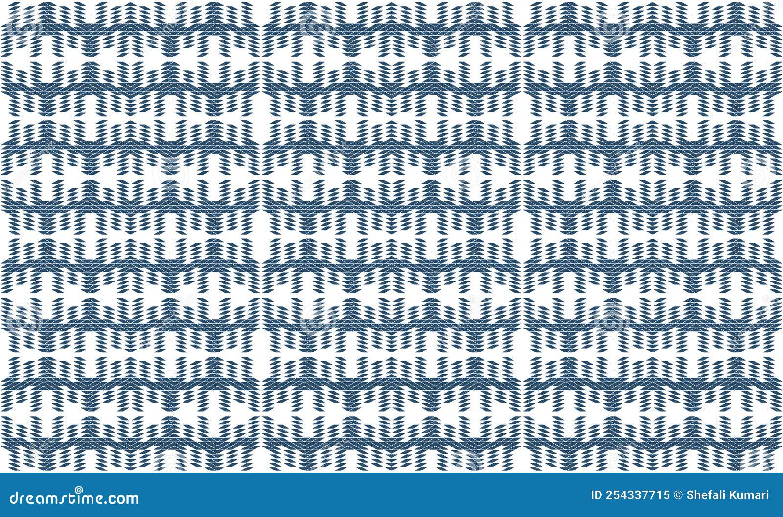 Woven Designs with Texture and Modern Colors Stock Illustration ...