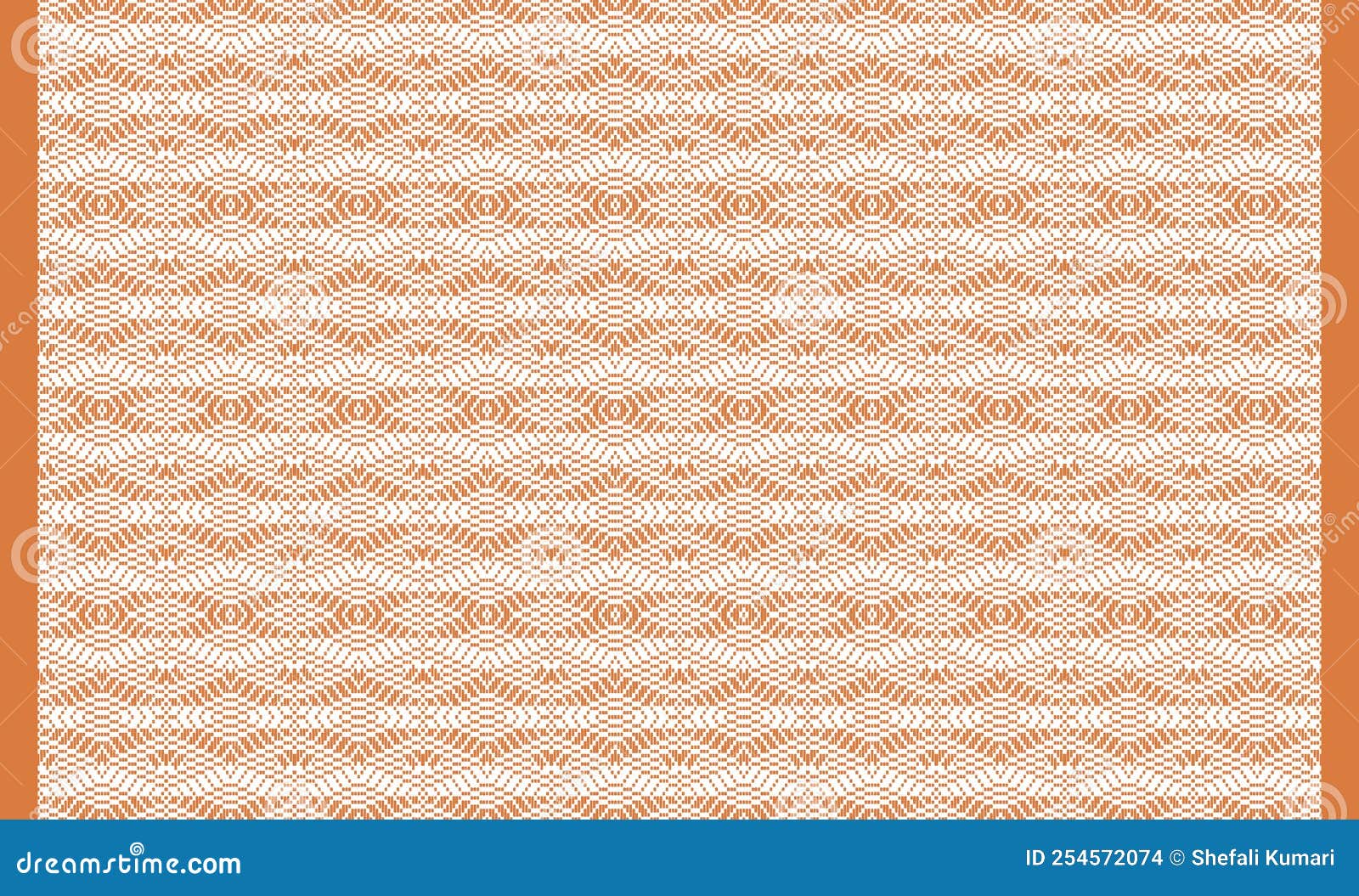 Woven Designs with Texture and Modern Colors Stock Illustration ...