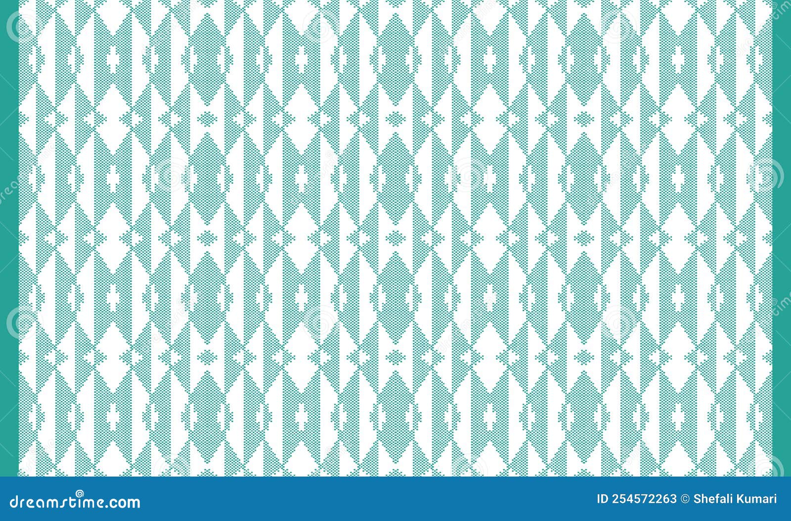 Woven Designs with Texture and Modern Colors Stock Illustration ...