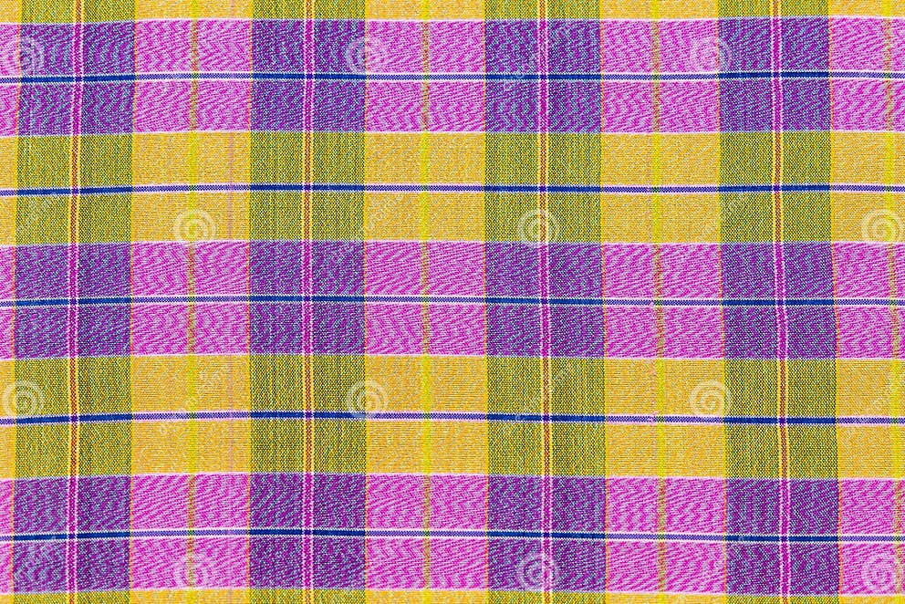 Traditional Northeastern Thai Pattern As Background Stock Image - Image ...