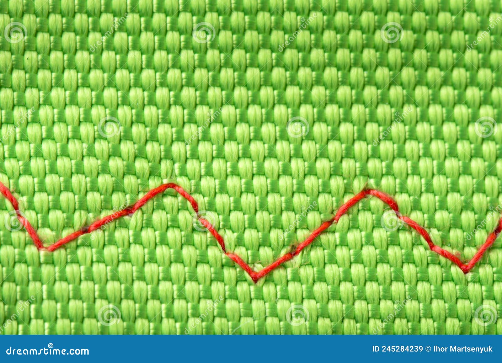 Woven Fabric Handmade. Seamless Pattern of Vertical and Horizontal ...