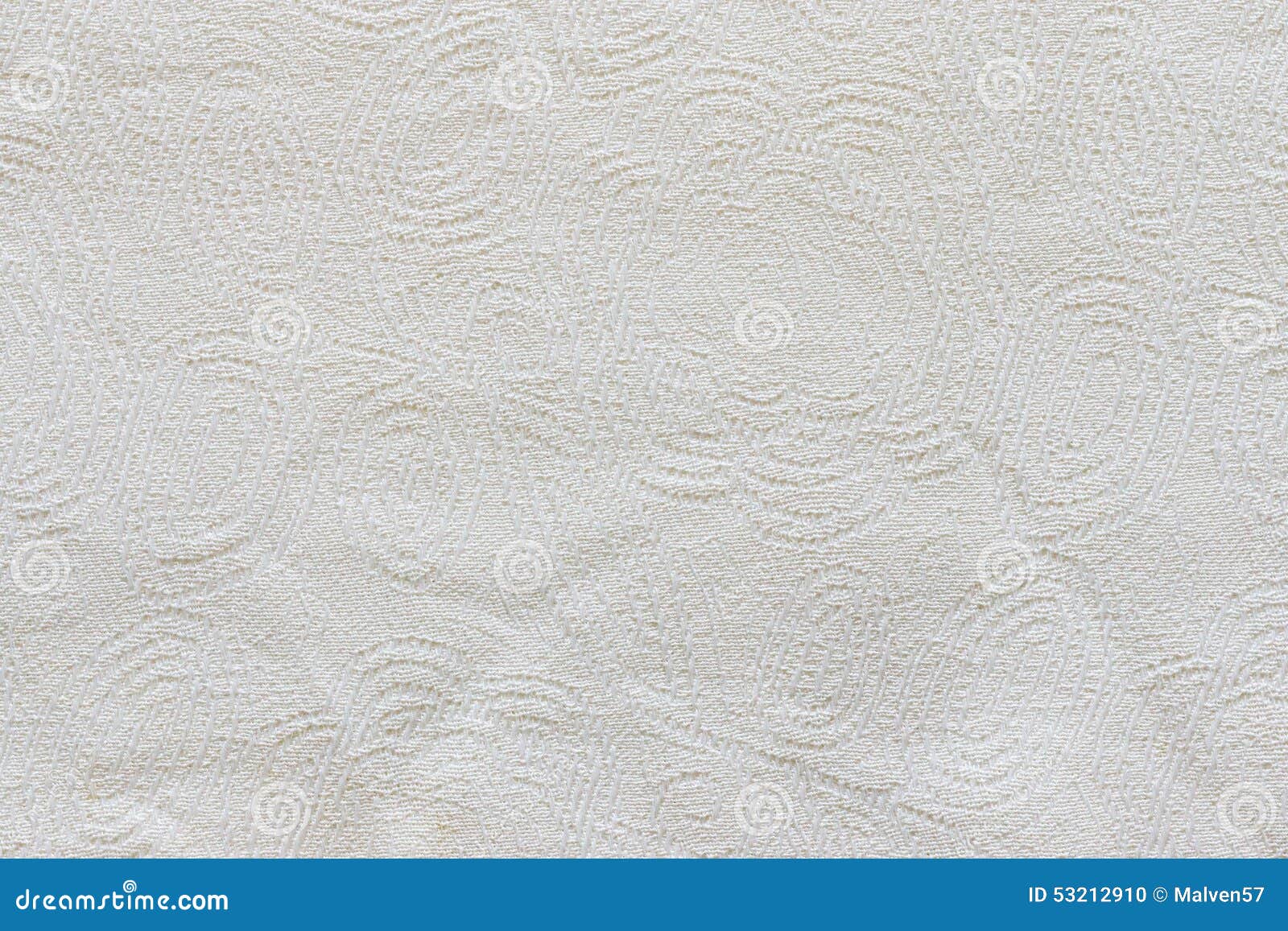 Woven Fabric of White Color Stock Photo - Image of fabric, material ...