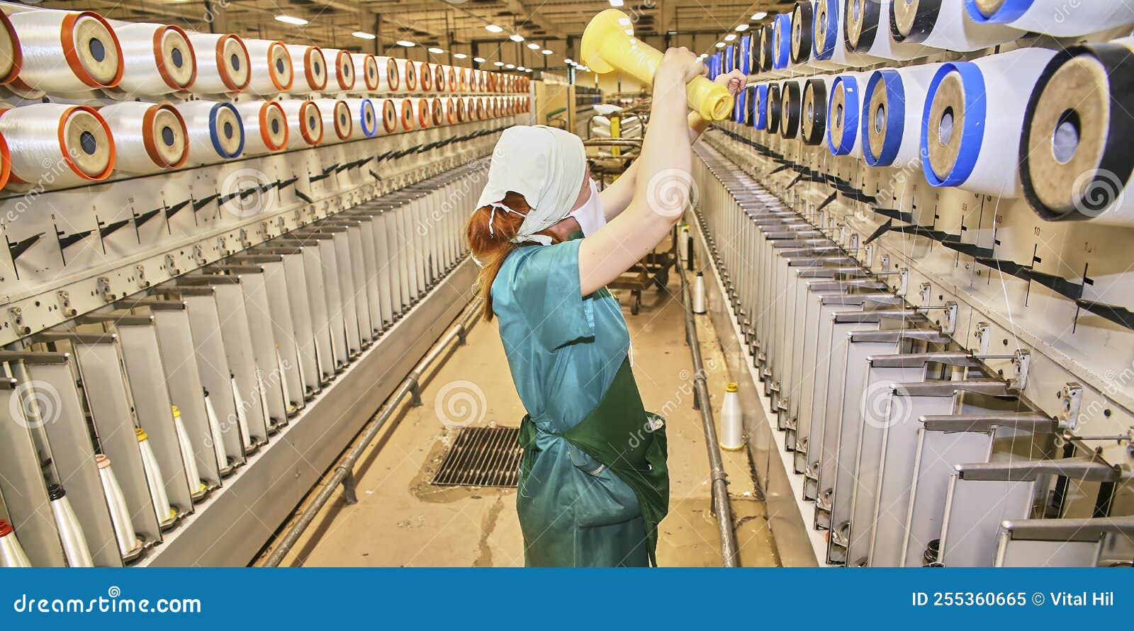 Woven Fiberglass Roving in a Soft Cockpit Editorial Image - Image of ...