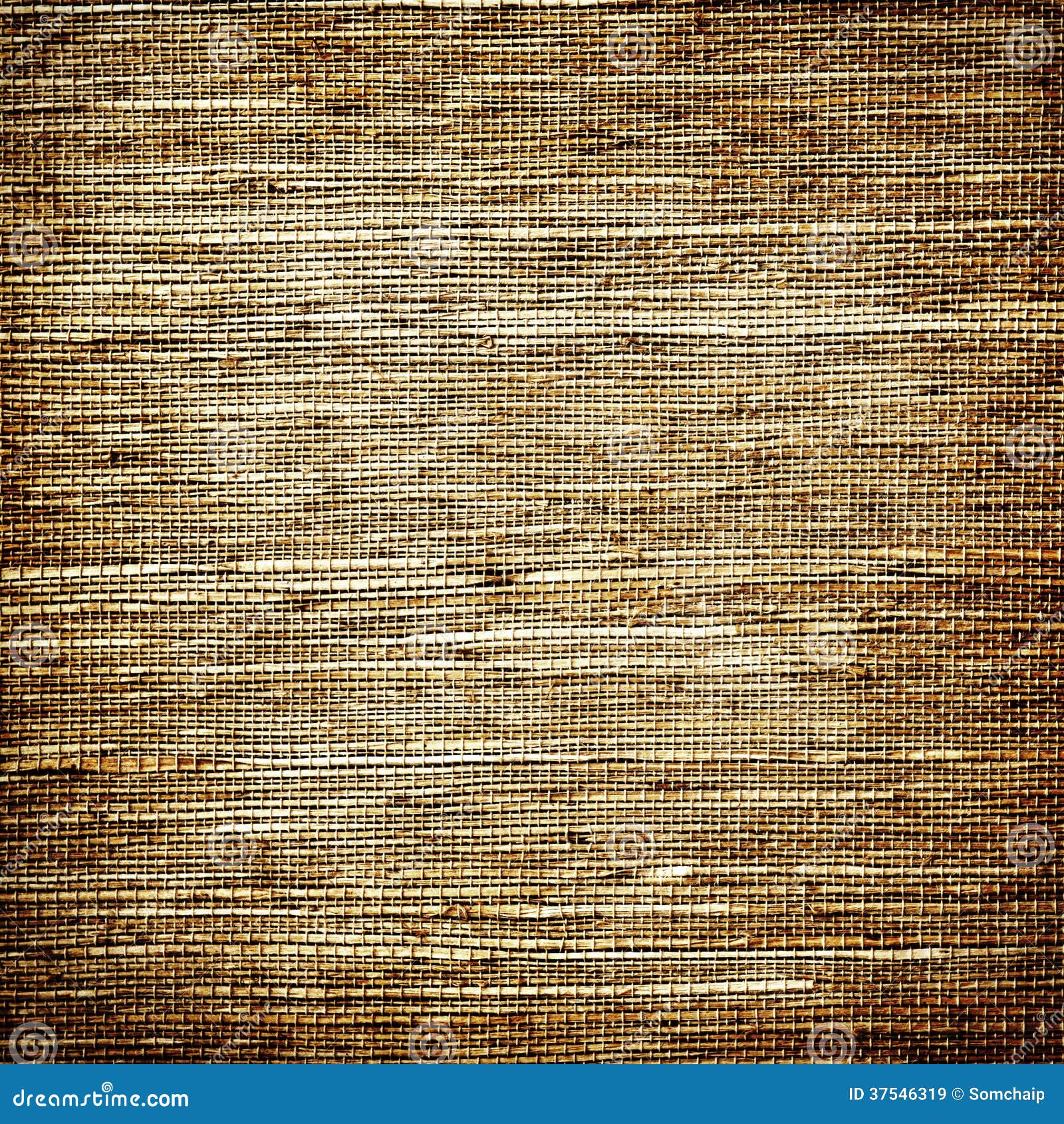 Woven Grunge Fabric Texture Stock Image - Image of detail, plait: 37546319