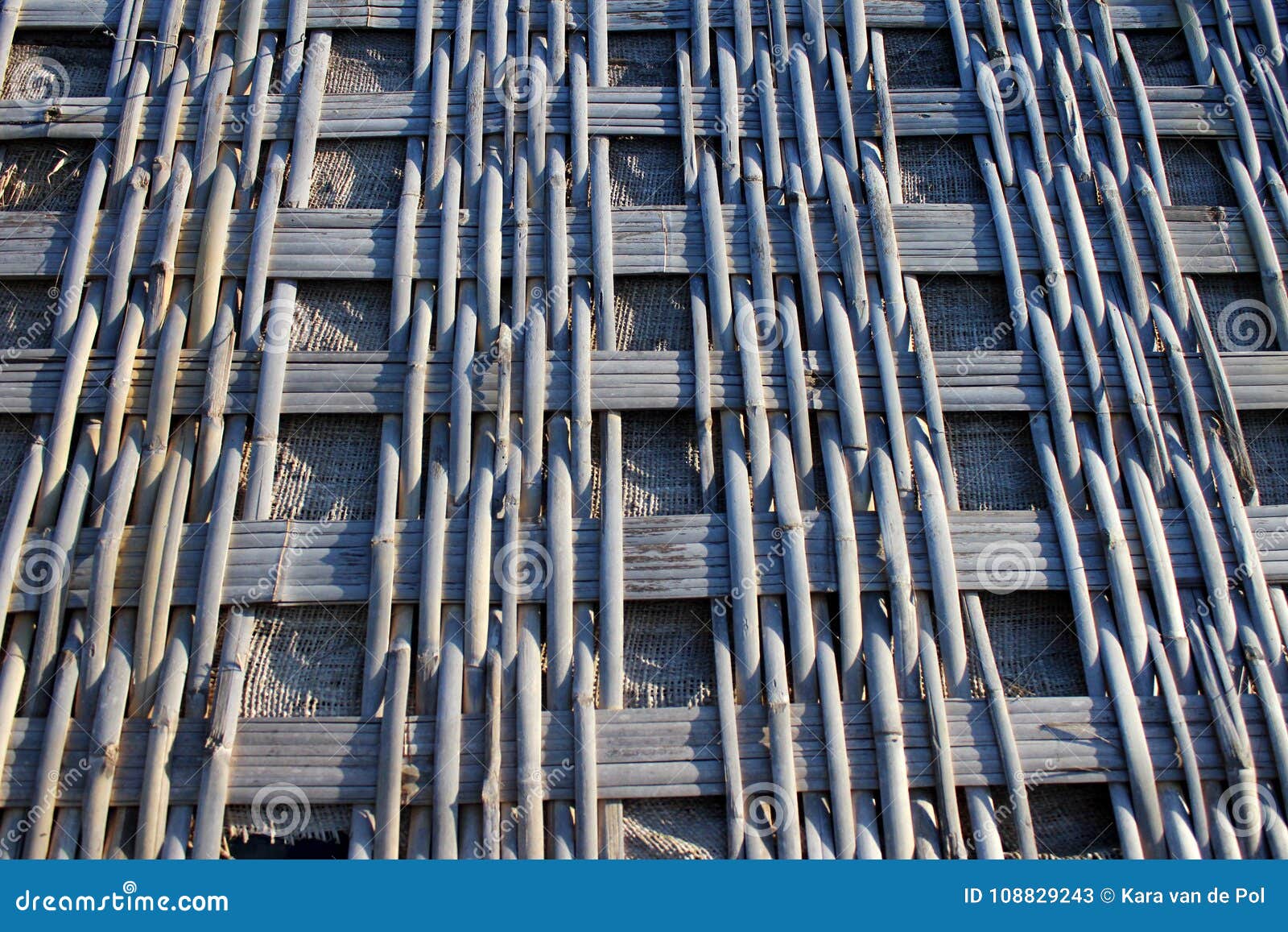 A Woven, Interlocking Stranded Material Stock Image - Image of braid ...
