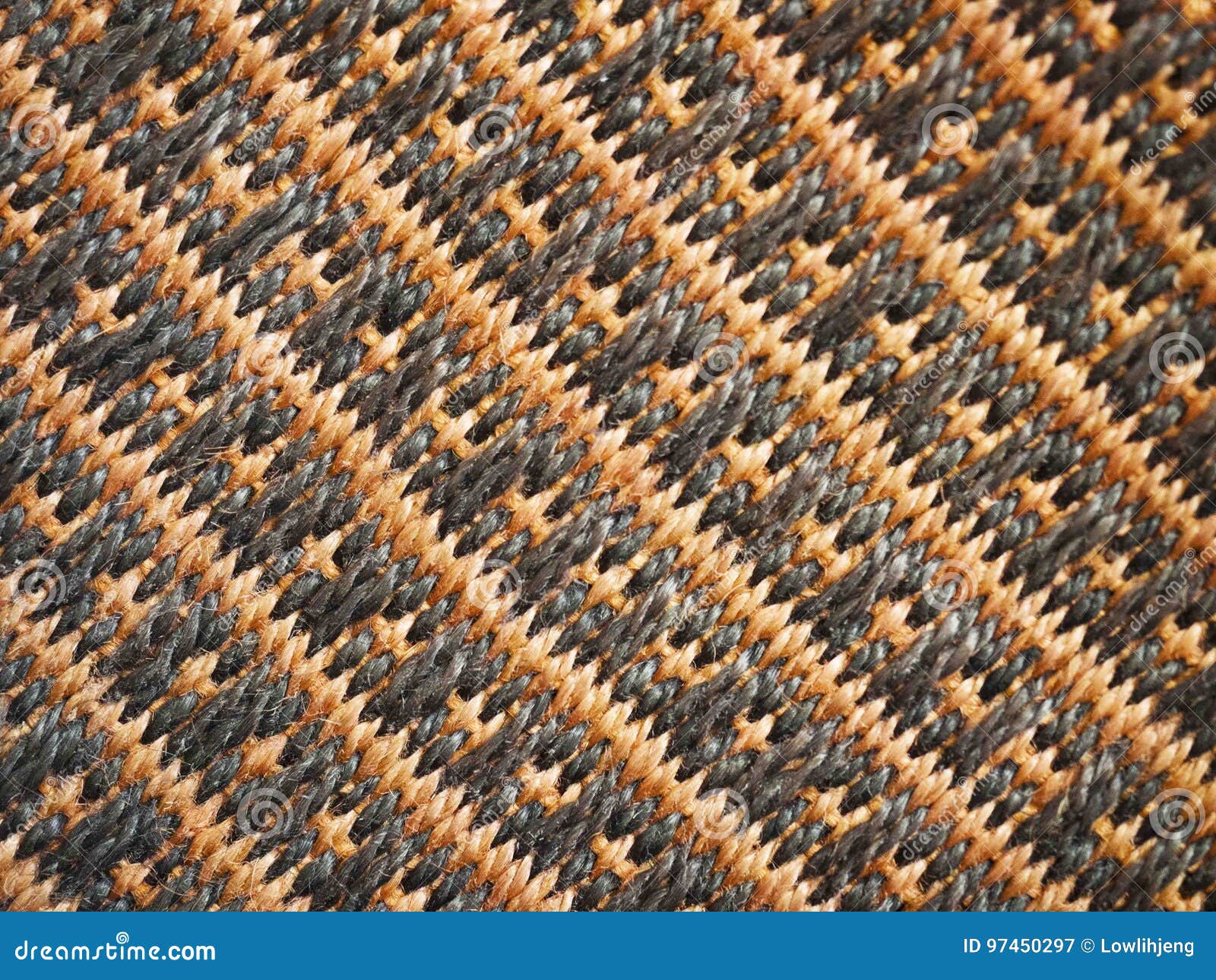 Woven jute stock image. Image of cloth, jute, detail - 97450297