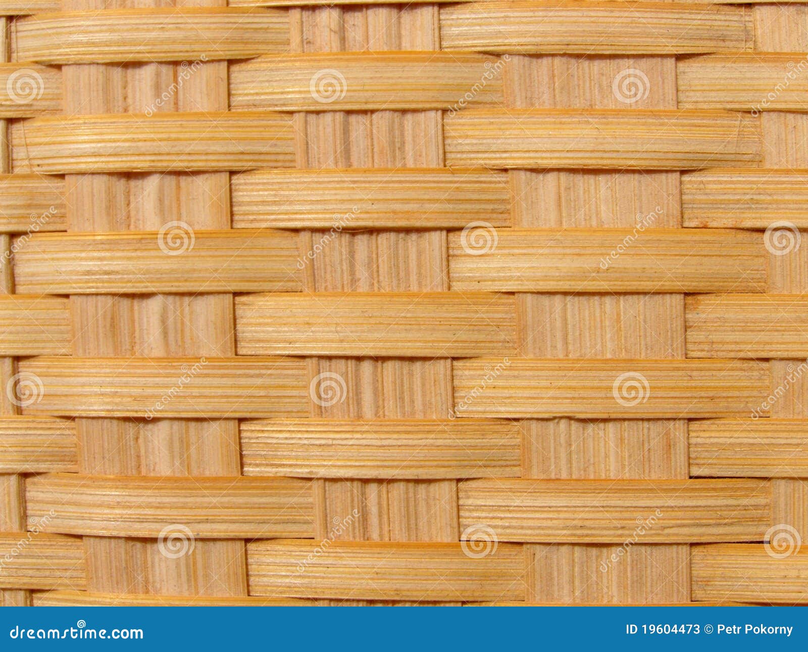Woven mat stock image. Image of pattern, texture, material - 19604473